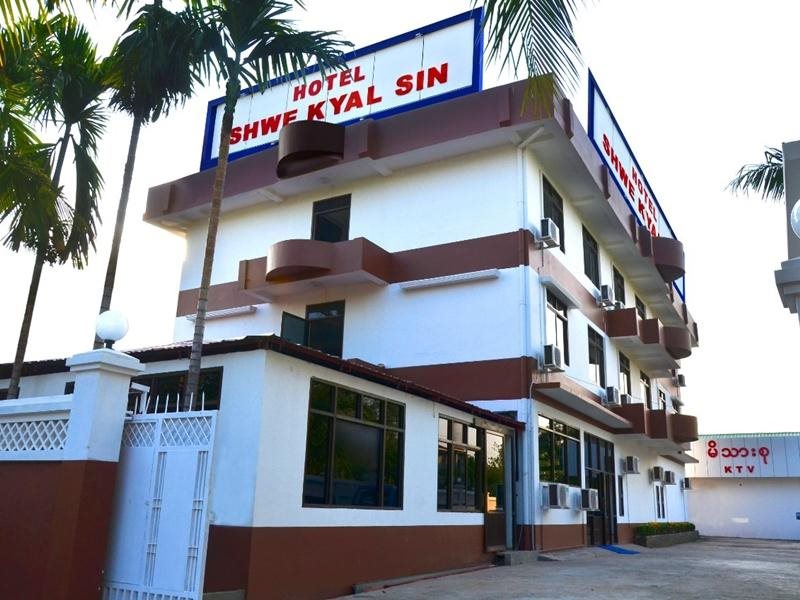Hotel Shwe Kyal Sin (Yangon, Myanmar) ️ inkl. Flug buchen