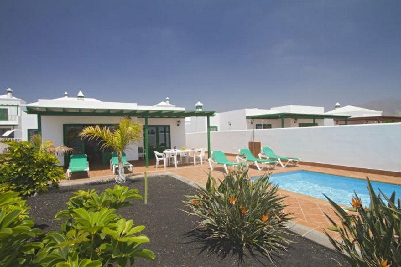 Villas Brisa Marina (Playa Blanca, Lanzarote) ️ inkl. Flug buchen