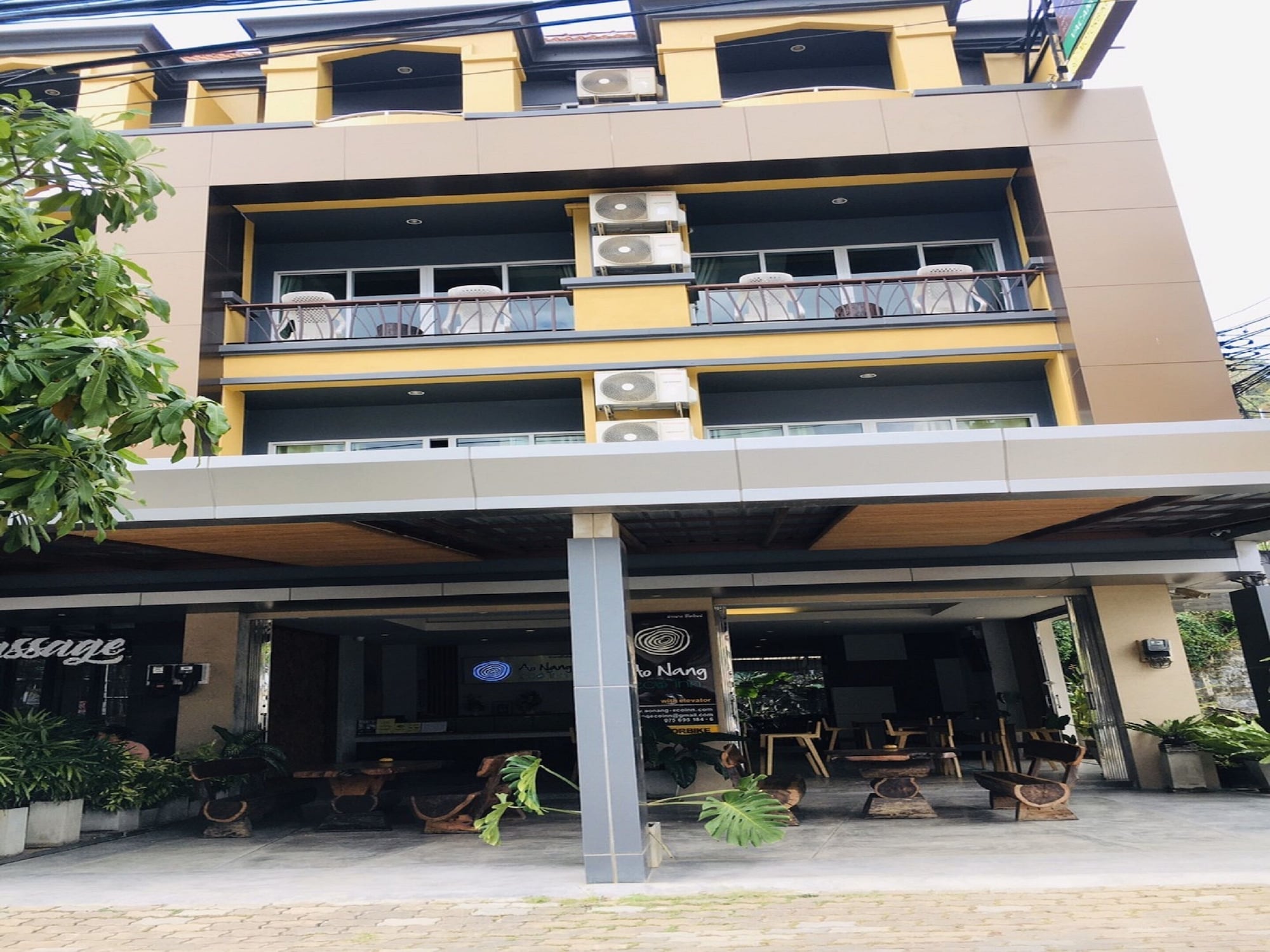 Aonang Eco Inn (Ao Nang, Krabi) ️ inkl. Flug buchen