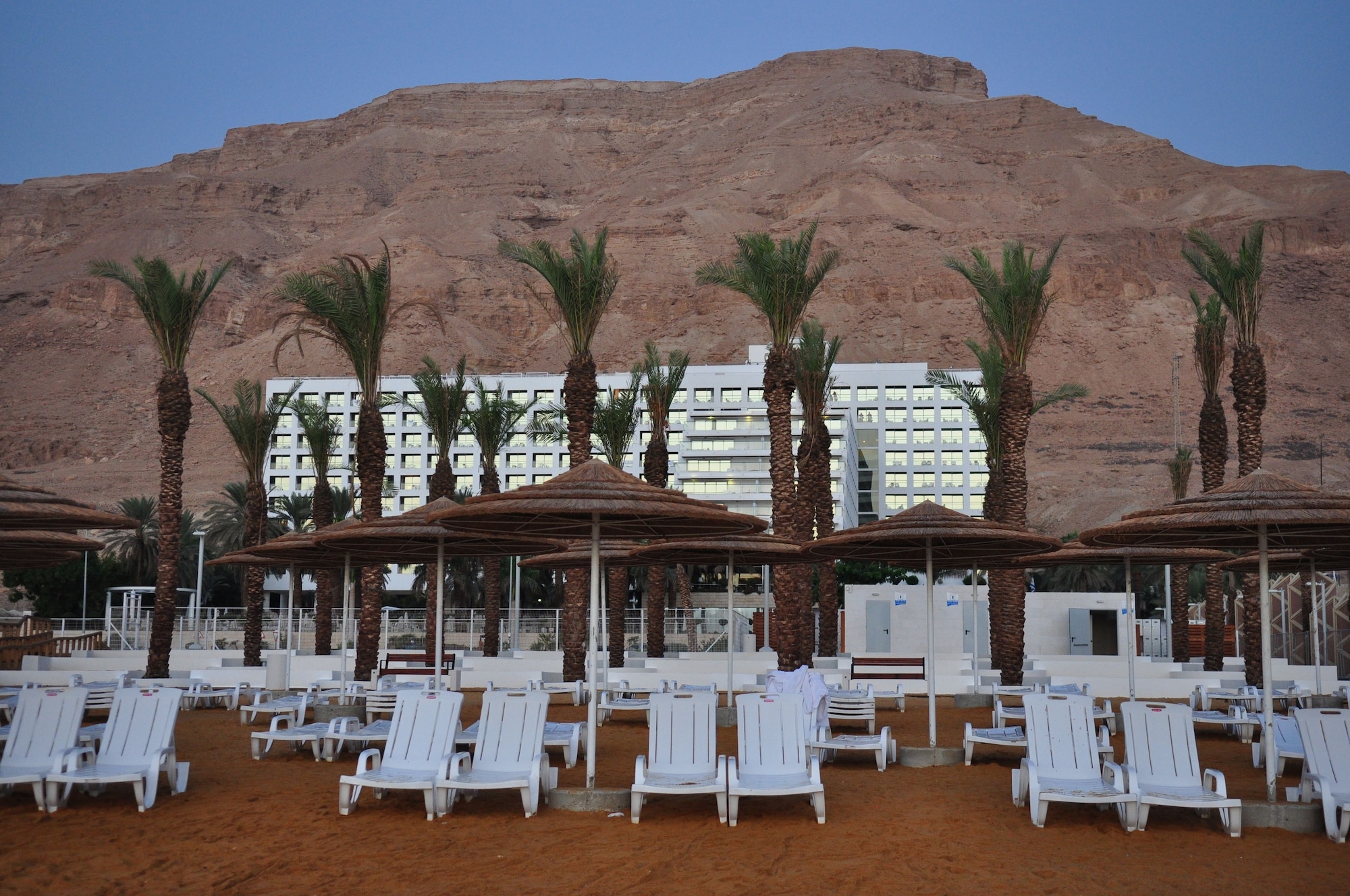 Isrotel Dead Sea Resort & Spa (Ein Bokek, Israel) ️ inkl. Flug buchen