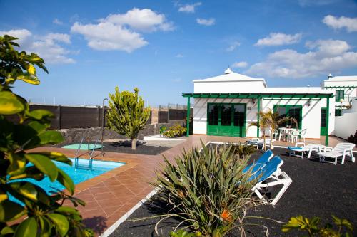 Villas Brisa Marina (Playa Blanca, Lanzarote) ᐅ Hotel günstig buchen | CHECK24