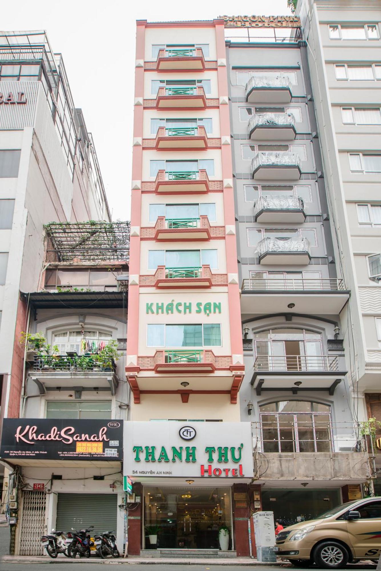 Thanh Thu Hotel (Ho Chi Minh City, Vietnam) ️ inkl. Flug buchen